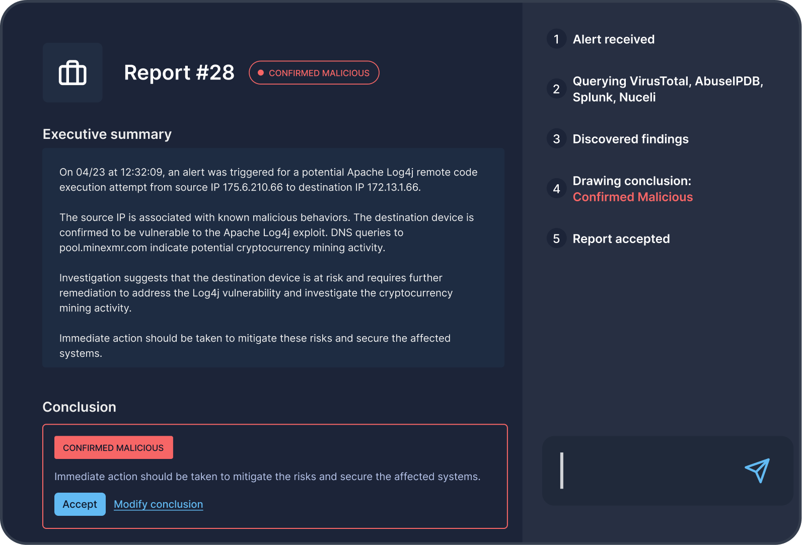 Dropzone AI: Reinforce your SOC with AI Analysts